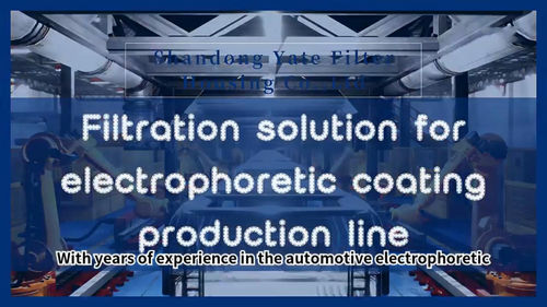 News - Shandong Yate Filter Material Co., LTD