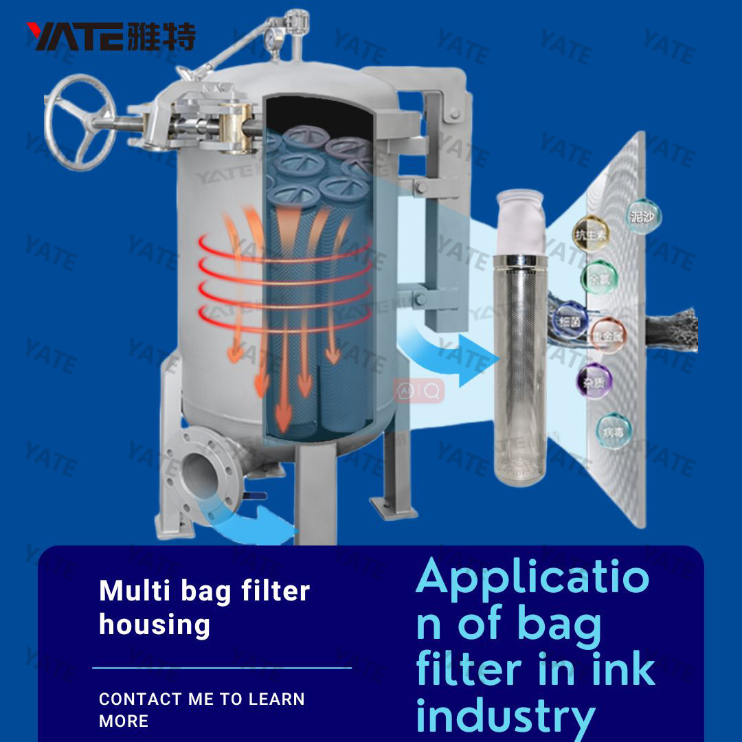 Quality Bag Filter Housing & Cartridge Filter Housing factory from China