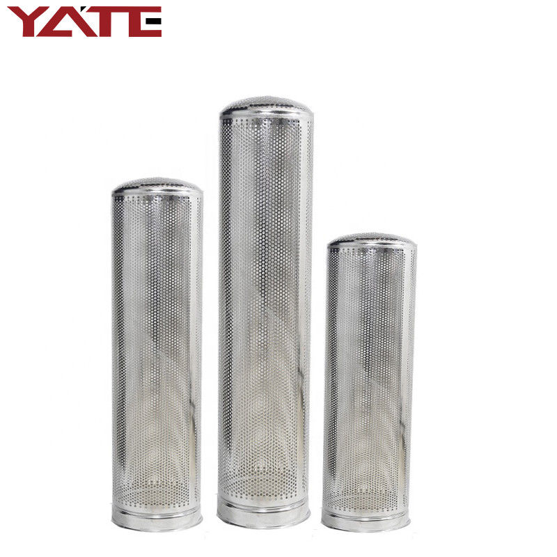 Customized Stainless Steel Element Basket Strainer Filter For Industry ...