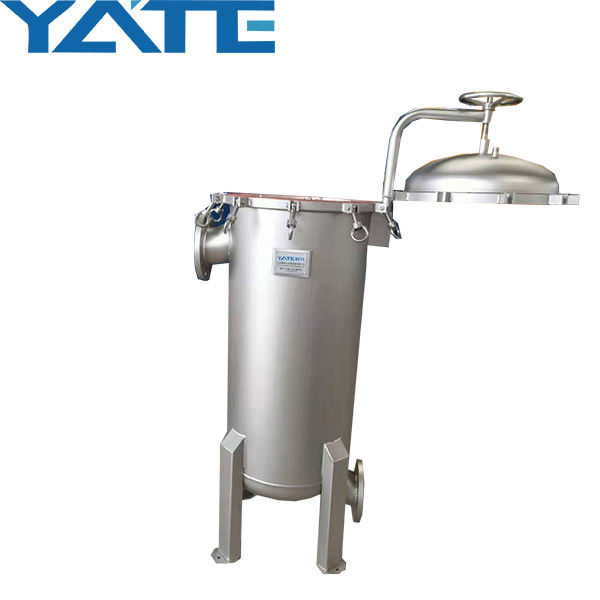 Sanitary High Flow Cartridge Filter Housing Stainless Steel 20 Inch ...