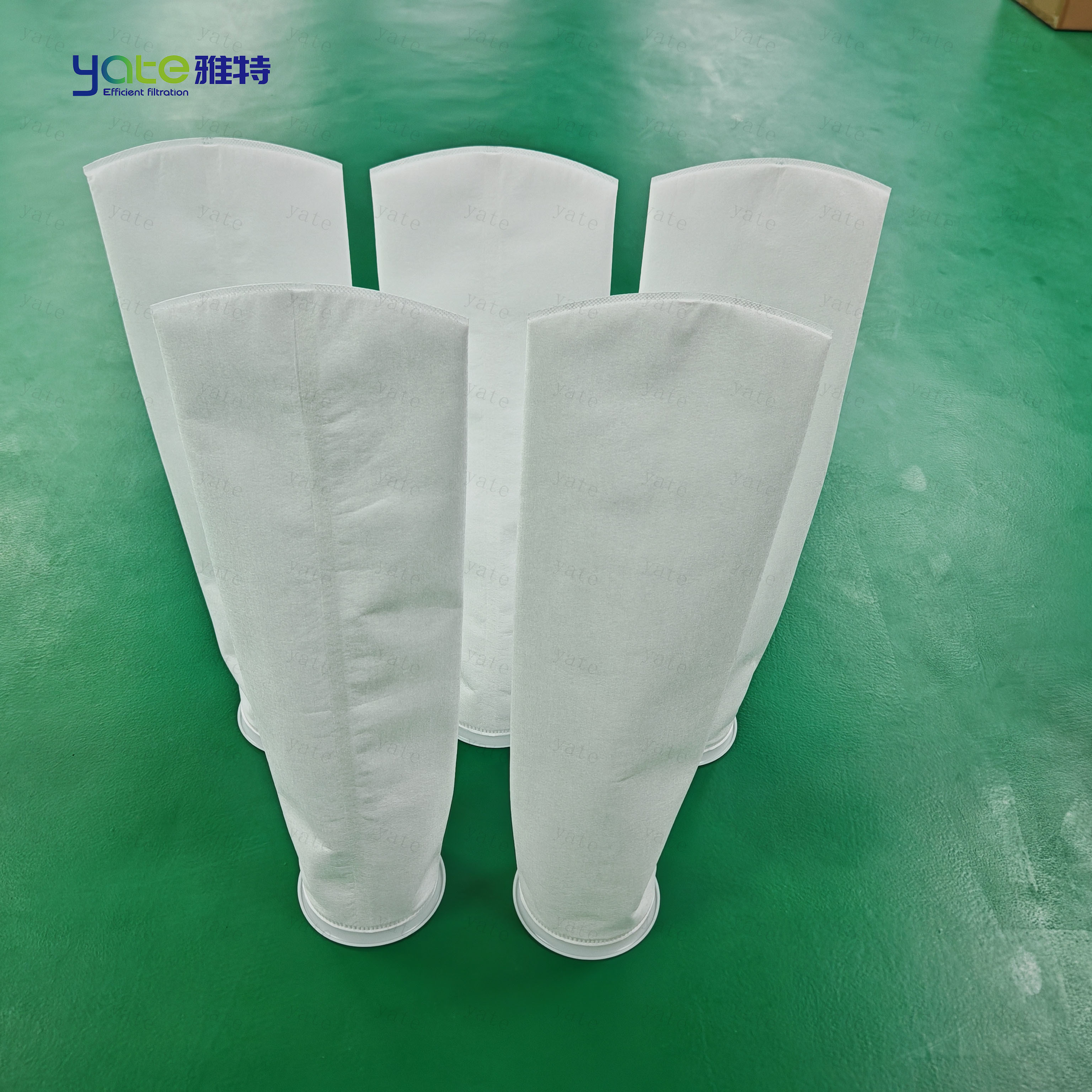 Water Filtration made easy with PP Polypropylene liquid filter bag