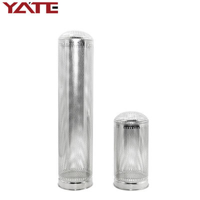 Seawater Stainless Steel Filter Baskets 304 Stainless Steel Bucket ...