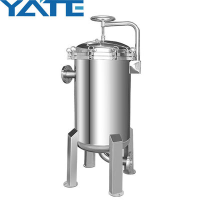 Pvc Bag Filter Housing Industrial Filter Bags Multi Bag Waste Water ...