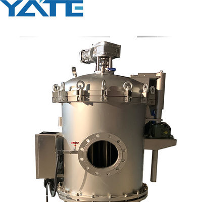 Quartz Sand Automatic Backwash Filter Strainer Self Cleaning