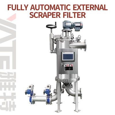 Automatic Self Cleaning Filter factory, Buy good quality Automatic Self ...