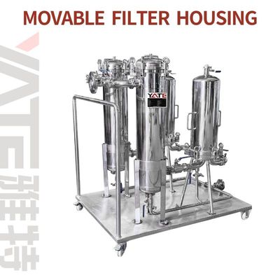 Movable Filter Housing factory, Buy good quality Movable Filter Housing ...